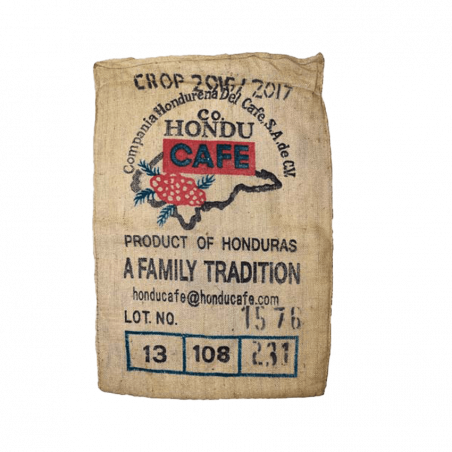 Sacs de café en jute - HONDURAS